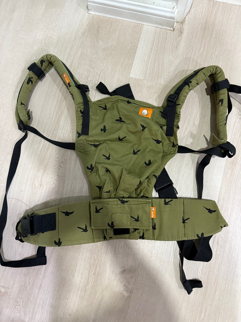 Tula Free to Go, Babies & Kids, Going Out, Carriers & Slings on Carousell