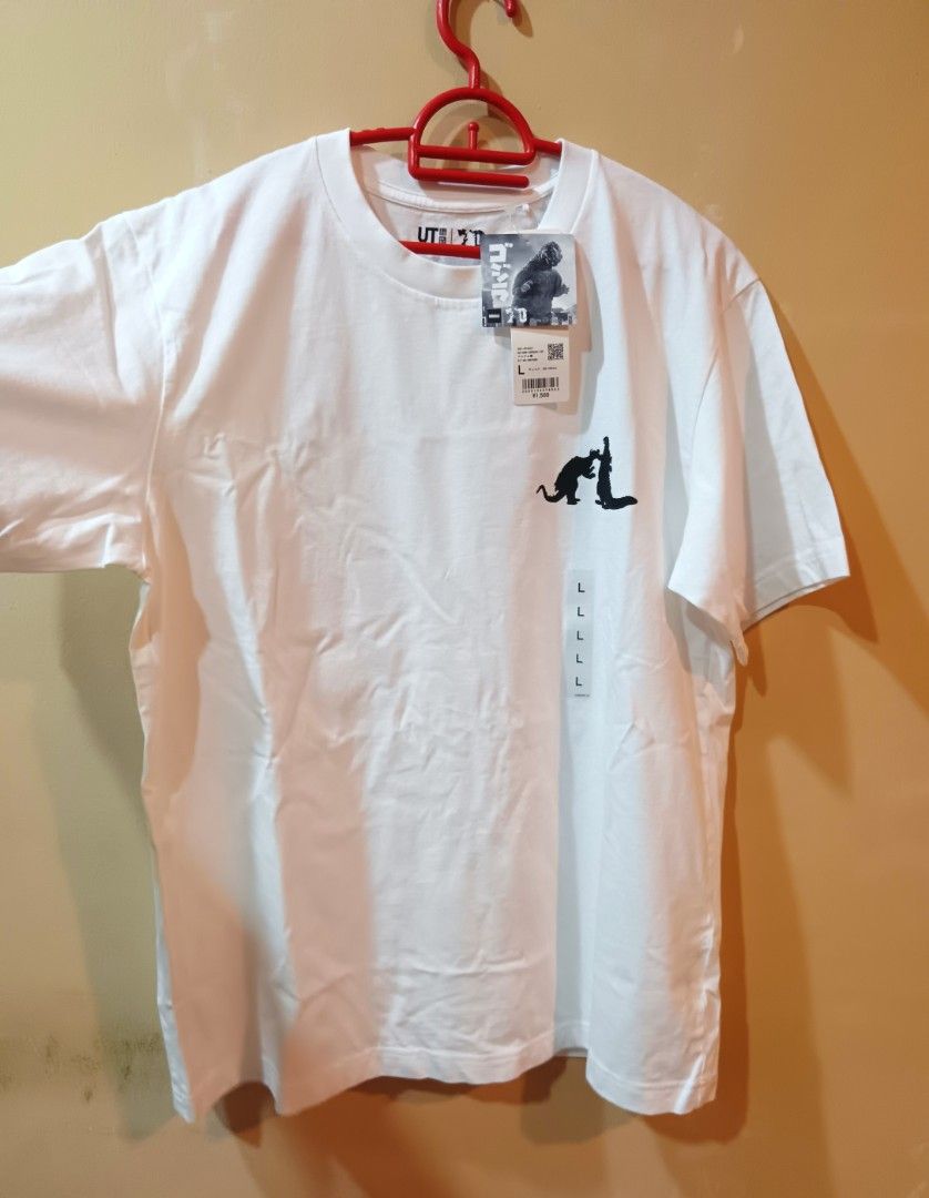 Uniqlo UT Godzilla 70th anniversary Limited Edition Original Japan T ...