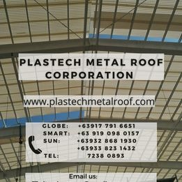 UPVC Translucent skylight roof, Commercial & Industrial, Construction ...