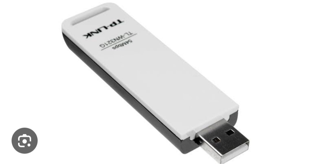 USB WiFi TP-LINK TL-WN321g V1 Original 100%, Elektronik, Bagian Komputer & Aksesoris di Carousell
