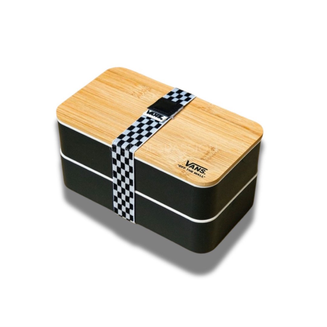 Vans bento box tempat makan vans family original nt stanley corkcicle ...