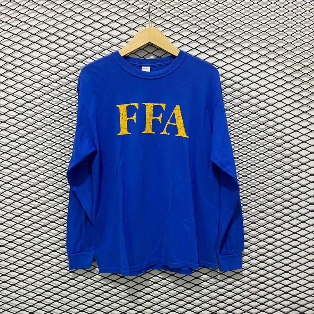 vintage ffa second bekas preloved thrifting original branded casual ...
