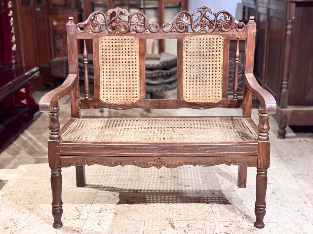 Vintage Galinera Loveseat, Hobbies & Toys, Memorabilia & Collectibles ...