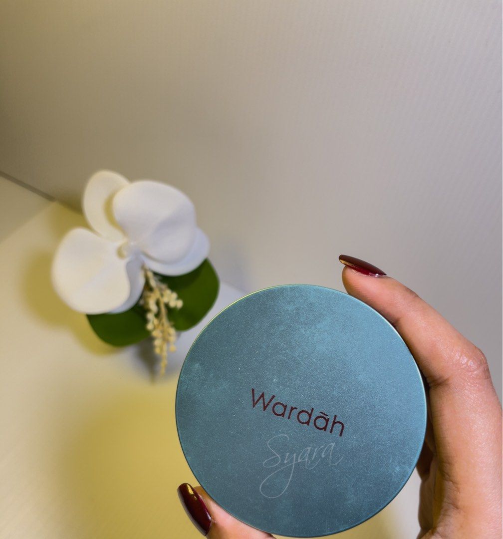 (WARDAH) Powder Exclusive, Beauty & Personal Care, Face, Makeup on ...