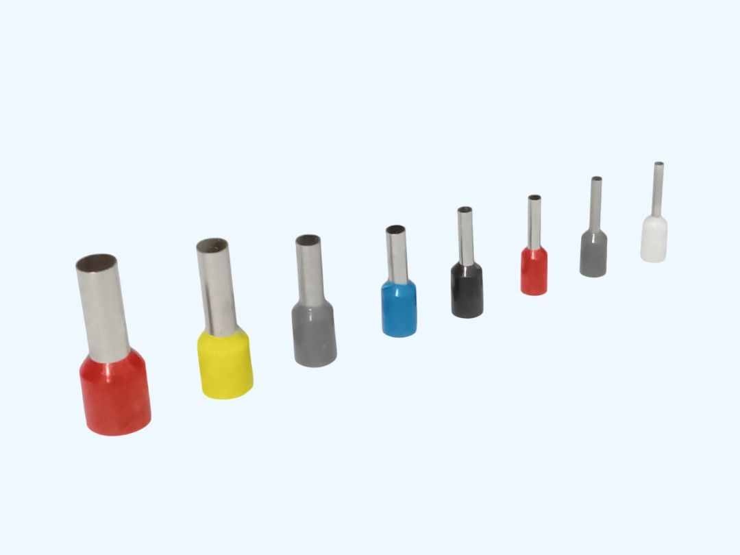 WIRE FERRULES TERMINAL (10-PCS per ORDER) BLOCK CORD END WIRE CONNECTOR ...