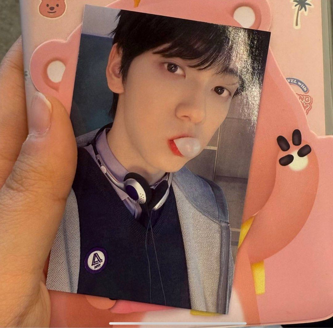 WTB TXT act promise ep 2 moazone seoul pcs YEONJUN SOOBIN BEOMGYU ...