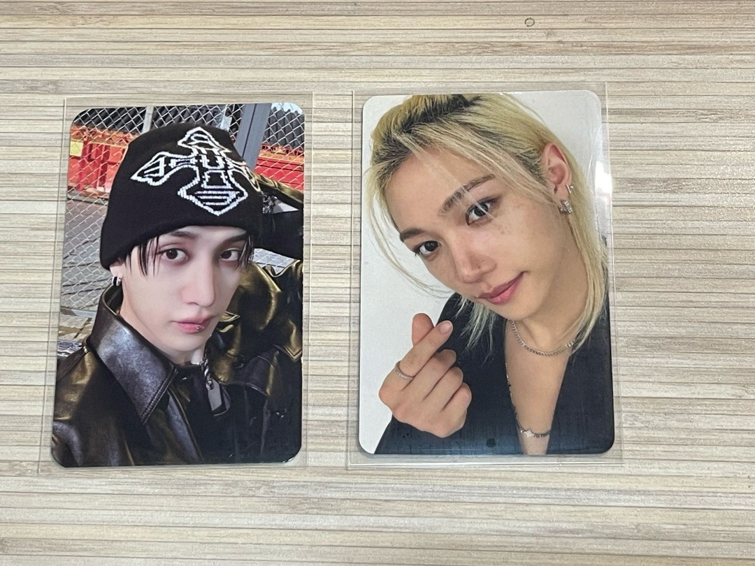 wts / lfb skz chan felix hop soundwave apple music pobs, Hobbies & Toys ...