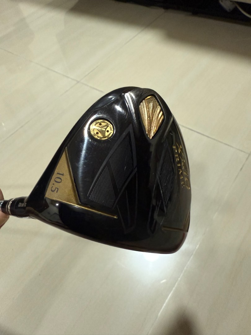 XXIO Prime SP1100 Driver, Sports Equipment, Sports & Games, Golf on Carousell