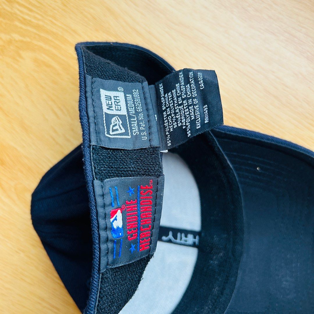 New Era Navy Blue MLB Original Authentic Genuine Merchandise New York ...