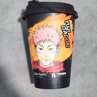Yuji Reusable Cup - Official from Jujutsu Kaisen x Tomoro Coffee JJK ...