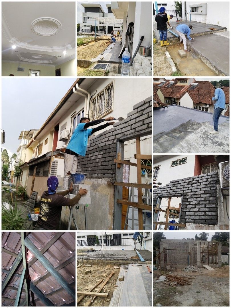 01169374922 contractor renovation,bina dan ubah suai rumah dan pejabat ...