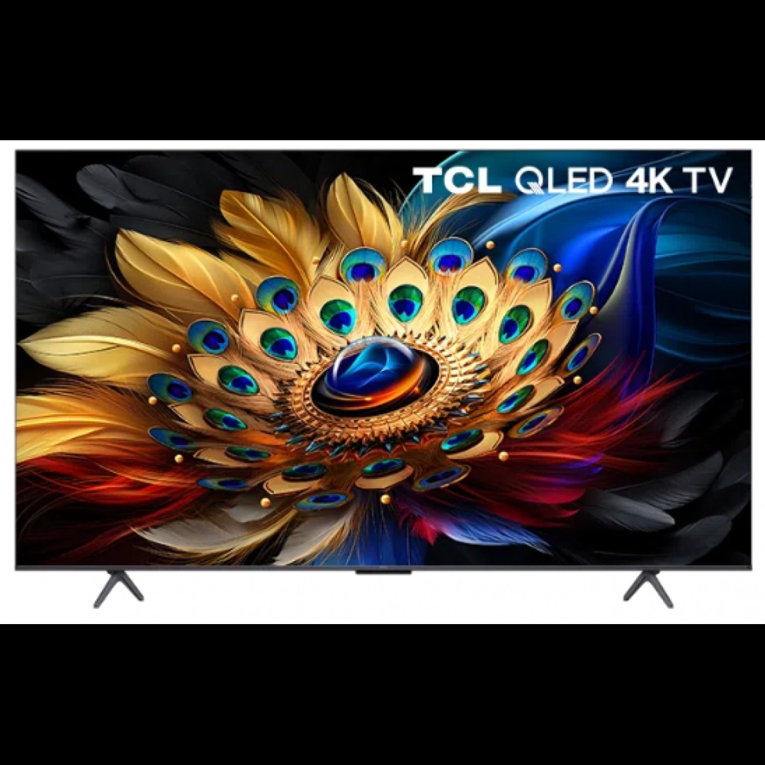 全新行貨 TCL 55C655 55吋 C655系列 4K QLED Google 智能電視 另有其他尺寸歡迎查詢, 家庭電器, 電視 ...