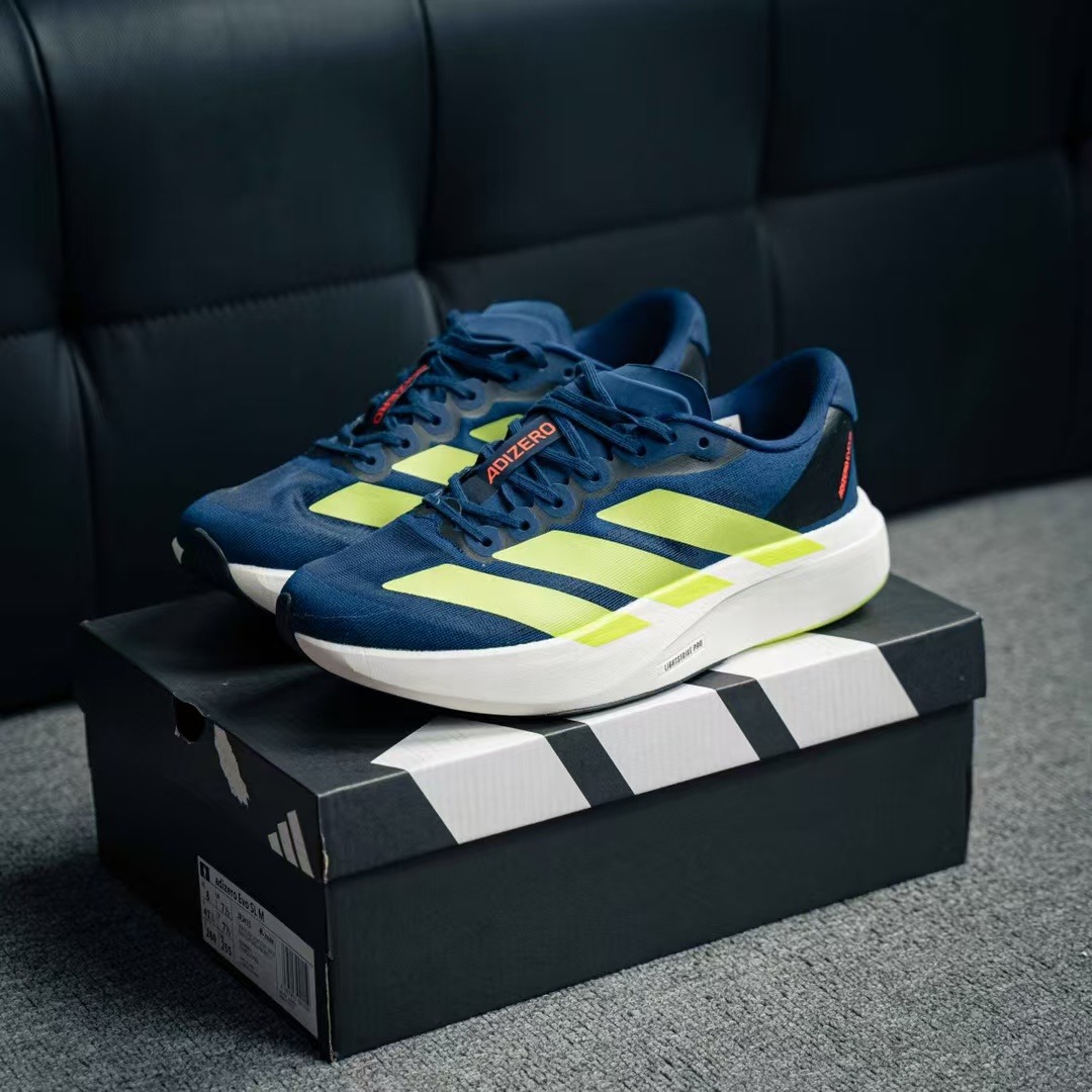 ADIDAS ADIZERO EVO SL, Men's Fashion, Footwear, Sneakers on Carousell