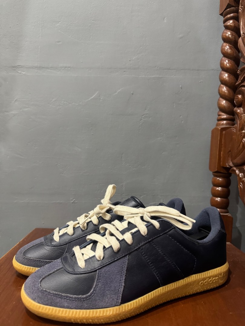 Adidas BW Army “Gats”, Men's Fashion, Footwear, Sneakers on Carousell