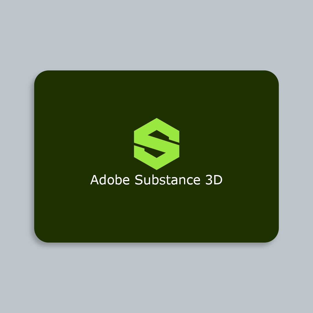 Adobe Substance 3D Collection 3 months | 3D Rendering | 3D Modeling ...