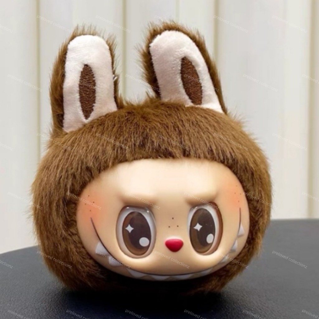 Adorable Labubu / Duo Duo Furry Plush Pendant, Hobbies & Toys, Toys ...