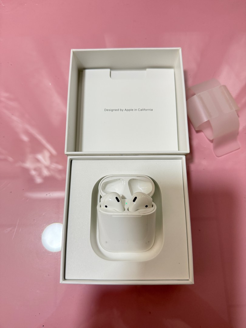 Airpod Gen 2, Audio, Earphones on Carousell