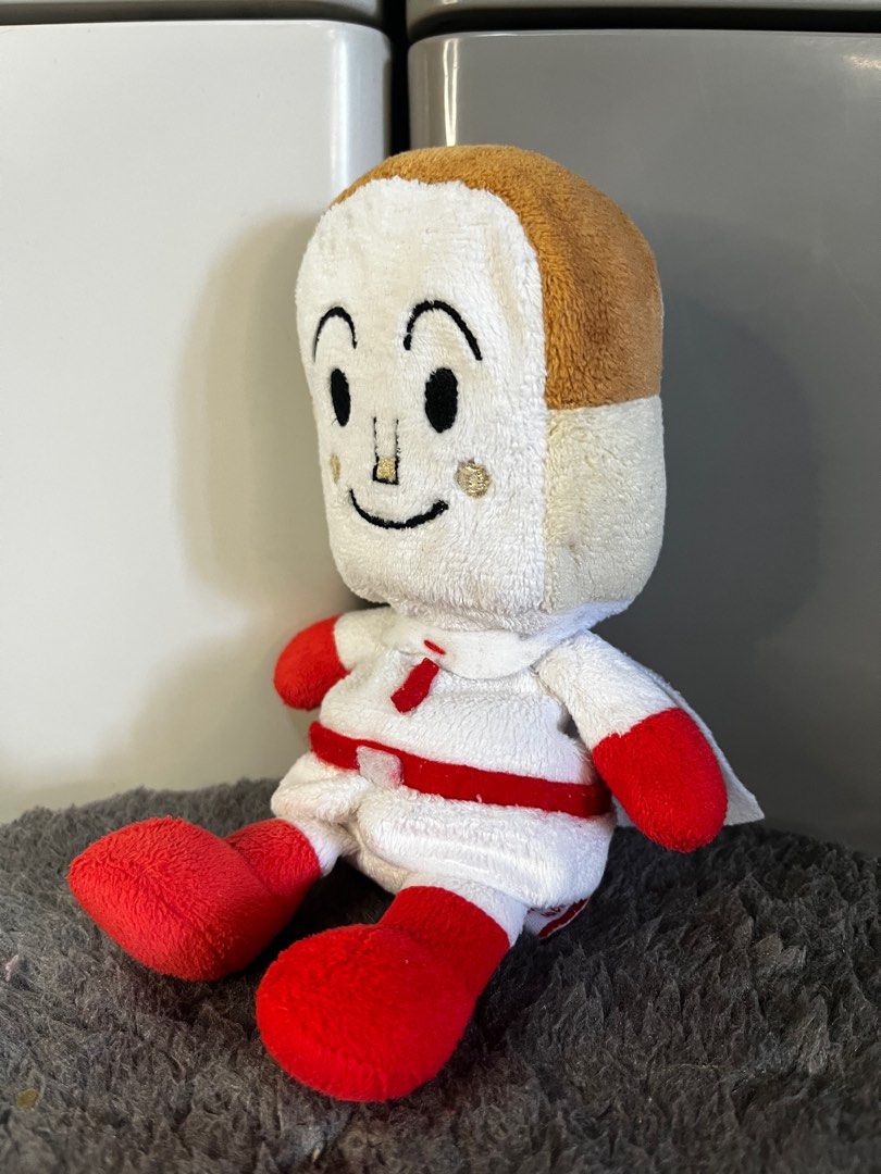 Anpanman Japan Comic Book Series: Japanese Superhero Shokupanman ...