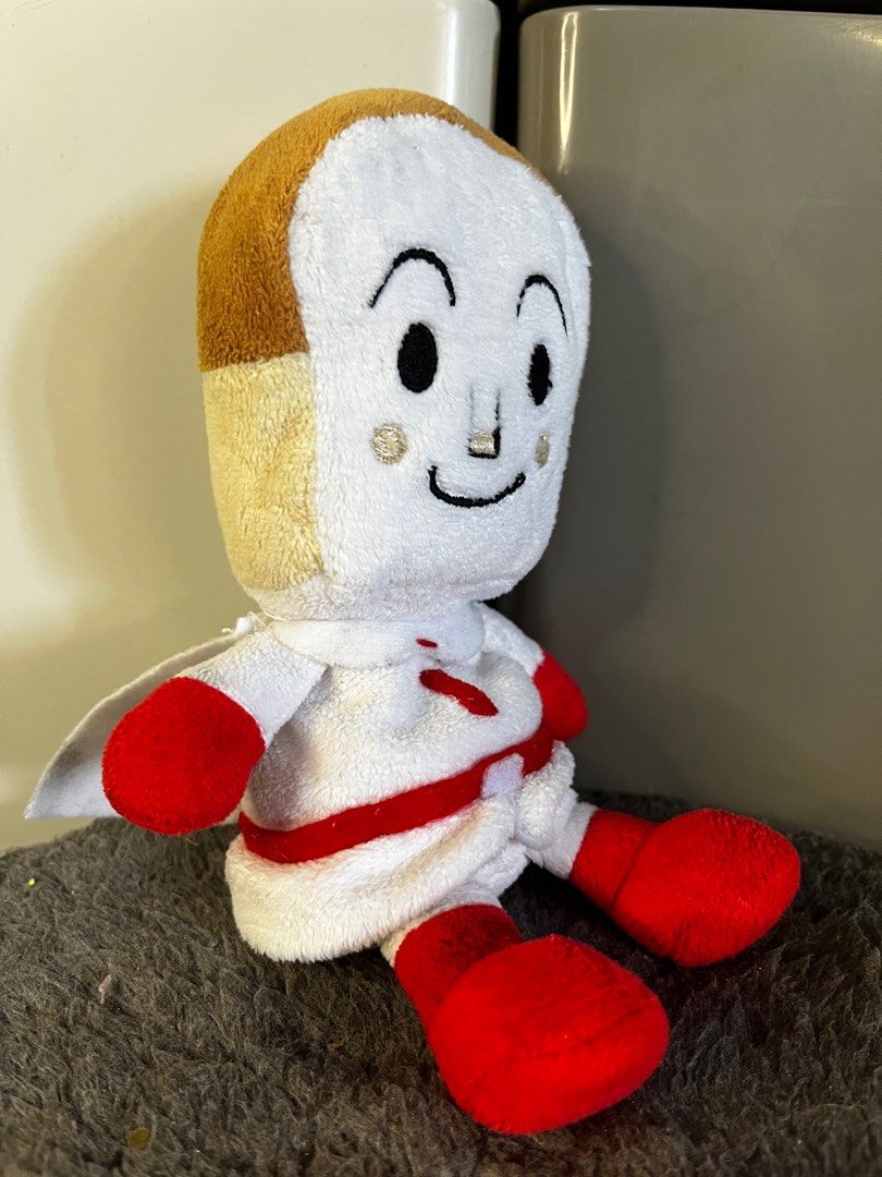 Anpanman Japan Comic Book Series: Japanese Superhero Shokupanman ...