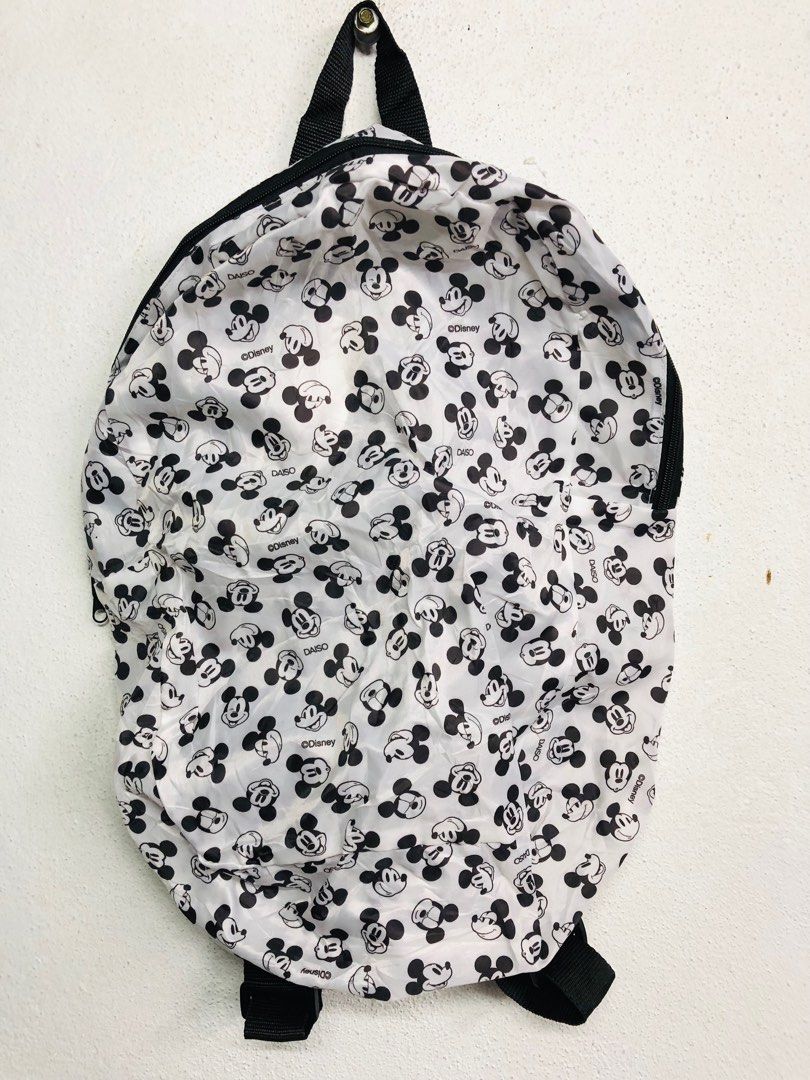 backpack disney miki, Women's Fashion, Bags & Wallets, Backpacks on ...