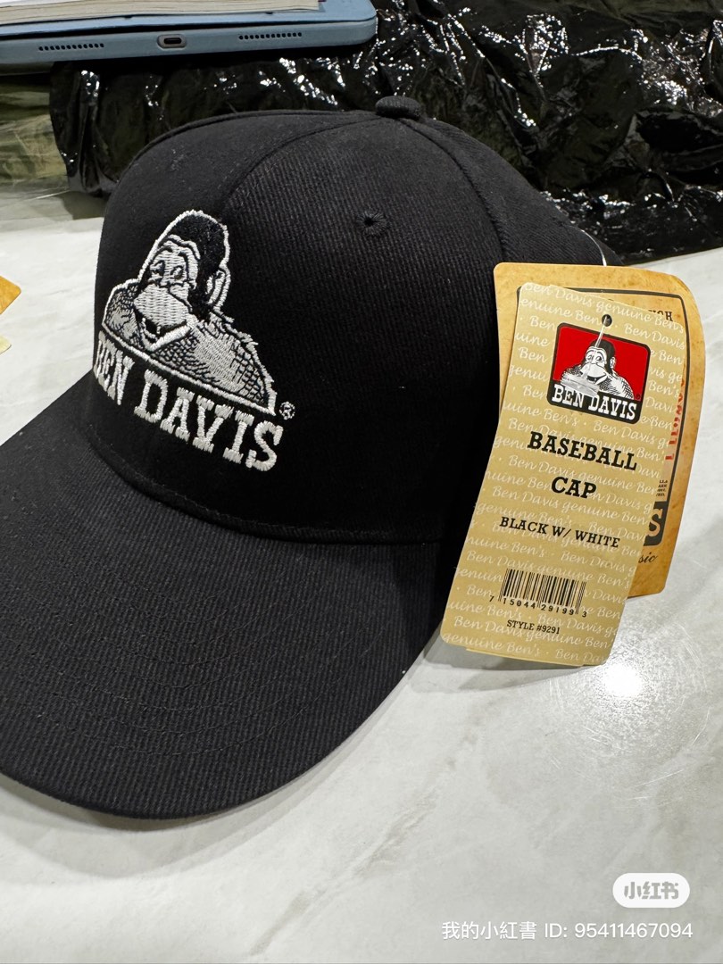 Ben Davis Caps, Men's Fashion, Watches & Accessories, Cap & Hats on ...