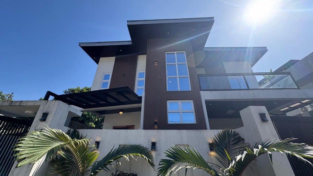 >>Brand New House and Lot with Swimming Pool in Filinvest Homes Cainta ...