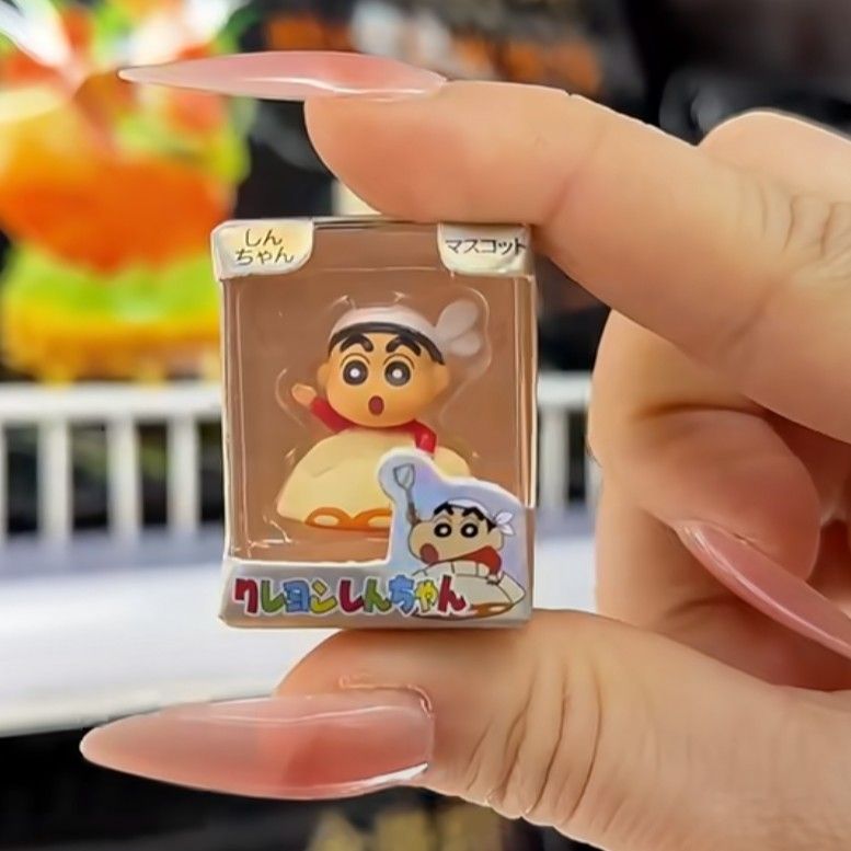 [BRAND NEW! JANDOON X CRAYON SHINCHAN] CRAYON SHINCHAN 2025 MINI ...