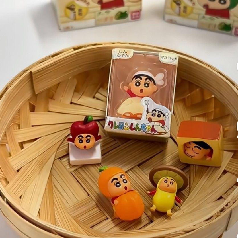 [BRAND NEW! JANDOON X CRAYON SHINCHAN] CRAYON SHINCHAN 2025 MINI ...