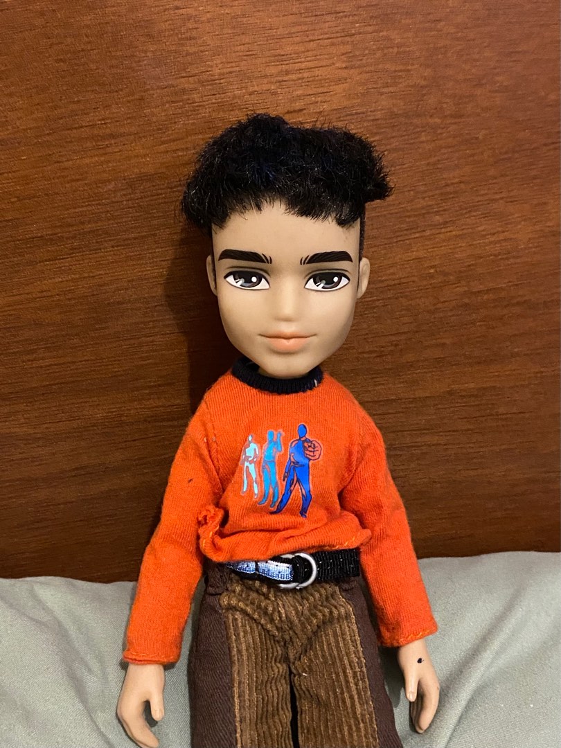 BRATZ Tokyo A Go Go Eitan, Hobbies & Toys, Toys & Games on Carousell