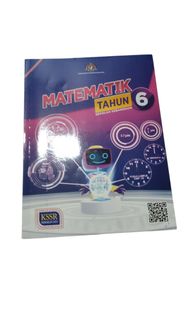BUKU TEKS MATEMATIK TAHUN 5 SJKC, Hobbies & Toys, Books & Magazines ...