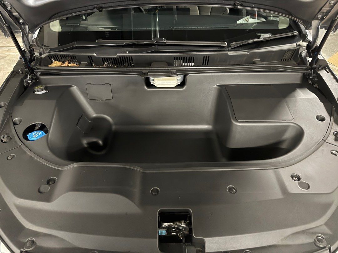 BYD M6 Frunk Front Storage (Pre-order 21 days), Car Accessories ...