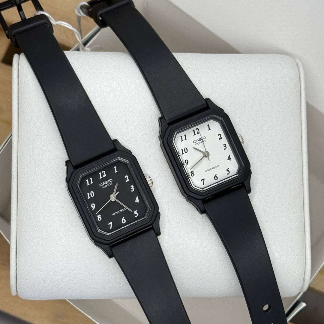 Casio Rubber Strap for Women, Women's Fashion, Watches & Accessories ...