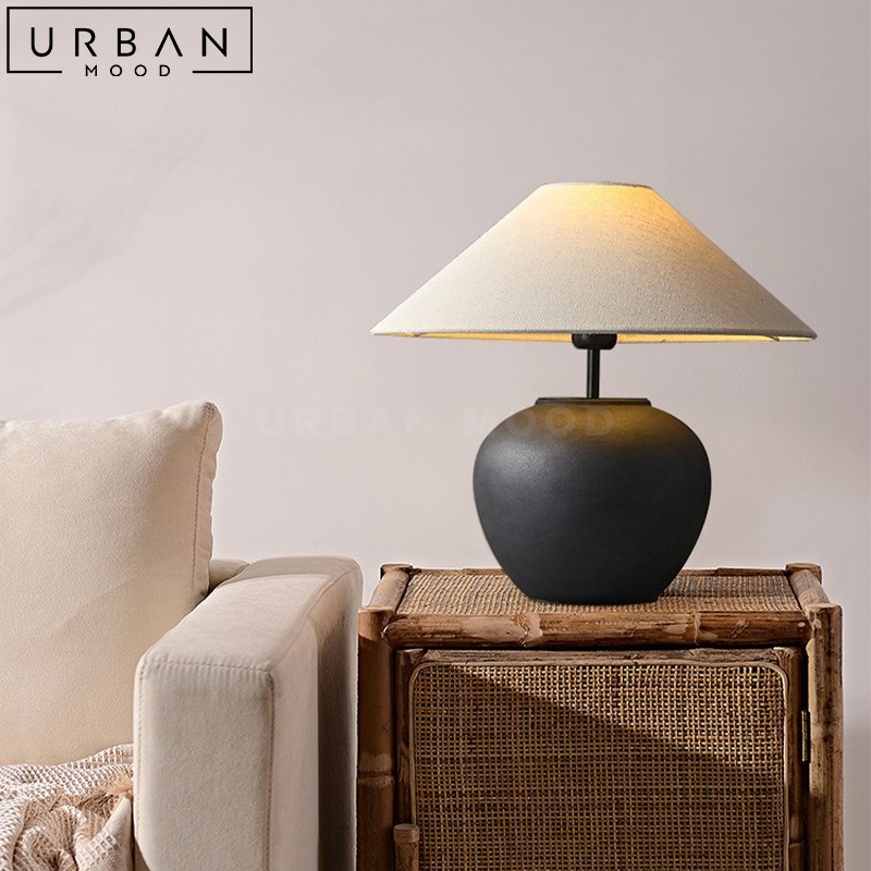 CASIO Wabi Sabi Table Lamp, Furniture & Home Living, Lighting & Fans ...