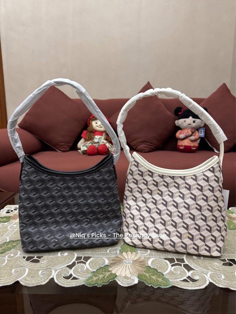 Christy Ng Alesso Mini, Women's Fashion, Bags & Wallets, Shoulder Bags ...