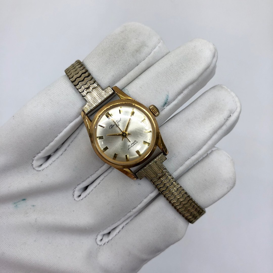 CITEZEN CAROL CLUB HW CA702 3061345 MOVING GHW WATCH 257001669 ...