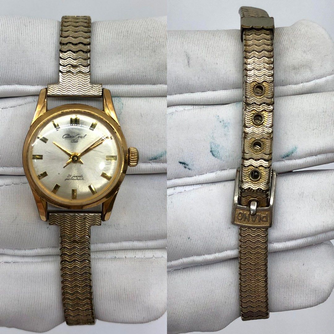CITEZEN CAROL CLUB HW CA702 3061345 MOVING GHW WATCH 257001669 ...