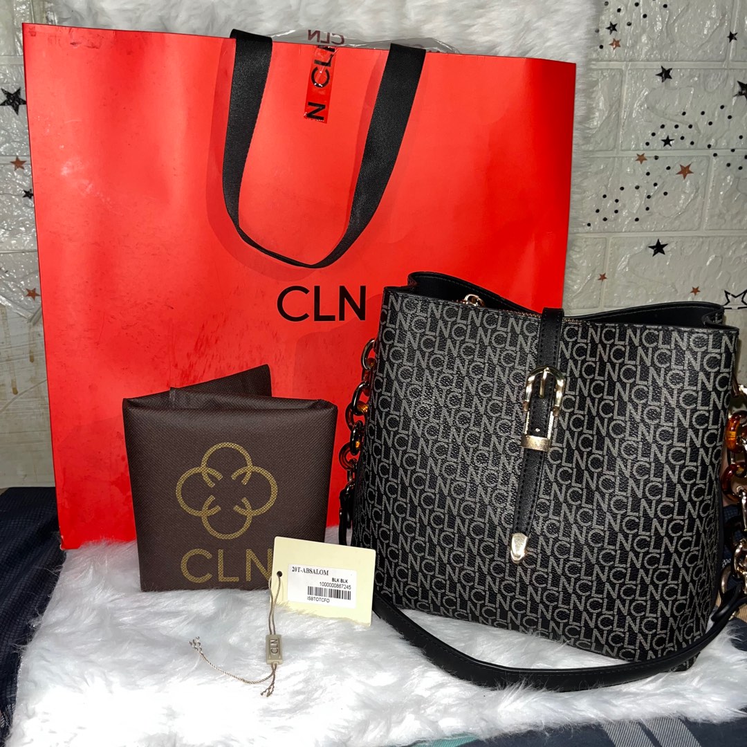 CLN bag, Luxury, Bags & Wallets on Carousell