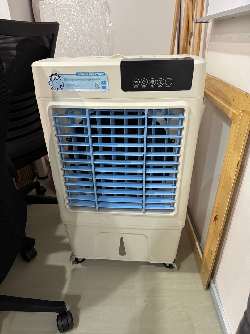 Cooling Monster Portable Aircon, Furniture & Home Living, Lighting ...