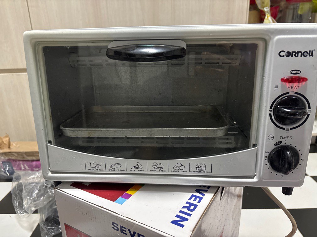 Cornell toaster, TV & Home Appliances, Kitchen Appliances, Ovens ...