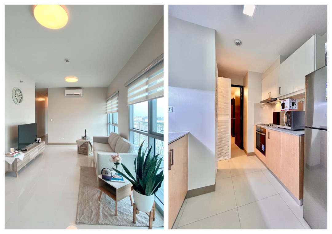 Corner Penthouse Condo Unit for Sale in Paranaque at Bayshore ...