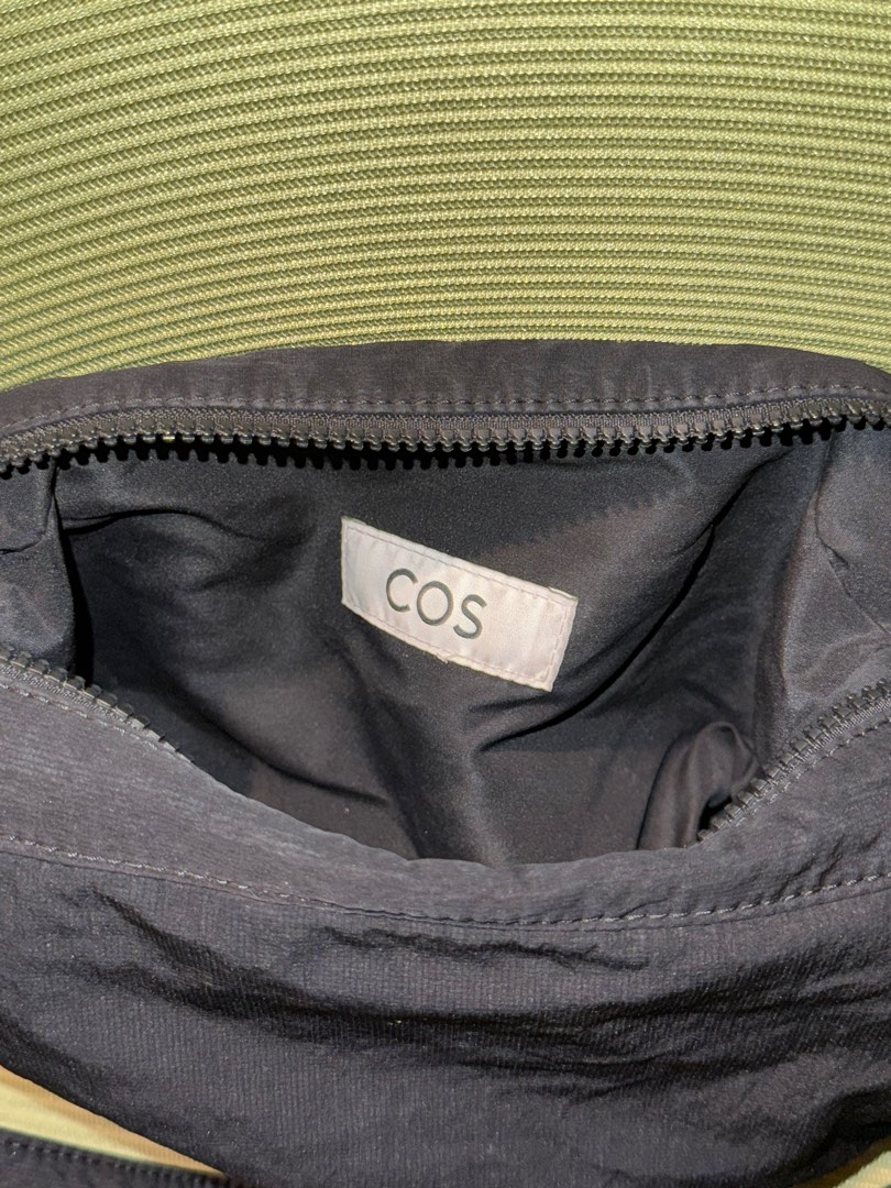 COS bag (black), Women's Fashion, Bags & Wallets, Cross-body Bags on ...