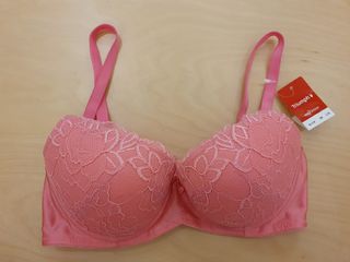 [D8] Triumph Maximizer Bra 70C / 32C, Women's Fashion, New ...