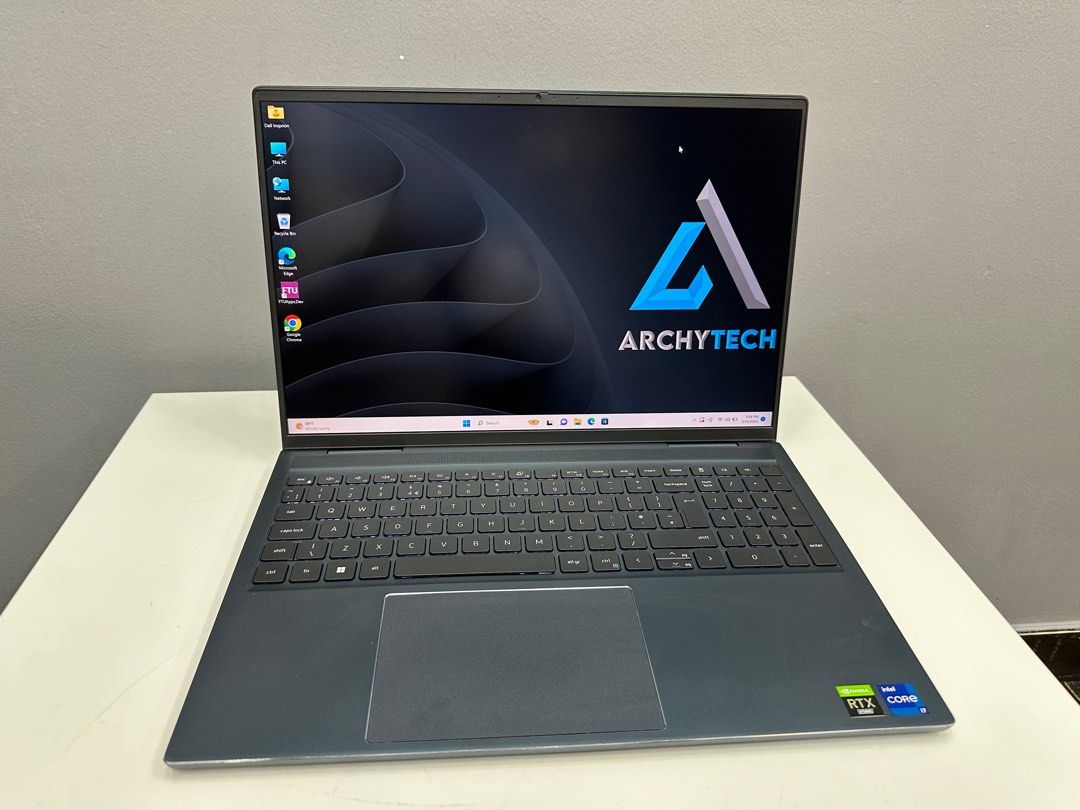 Dell Gaming Inspiron 16 7610 Laptop i7 11th Gen 32GB RAM 1TB SSD 16 ...