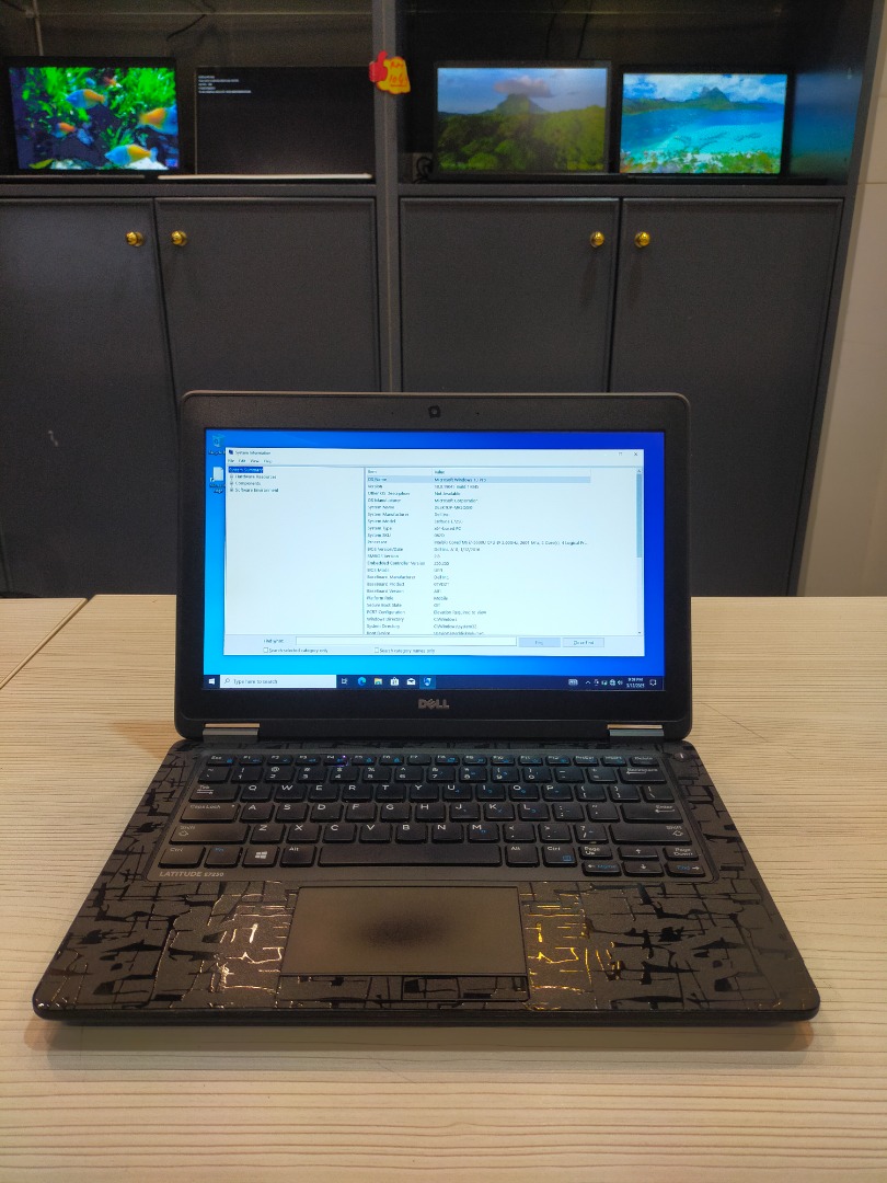 Dell Latitude E7250 | Intel Core i7-5th Gen | 8GB-128GB SSD, Computers ...