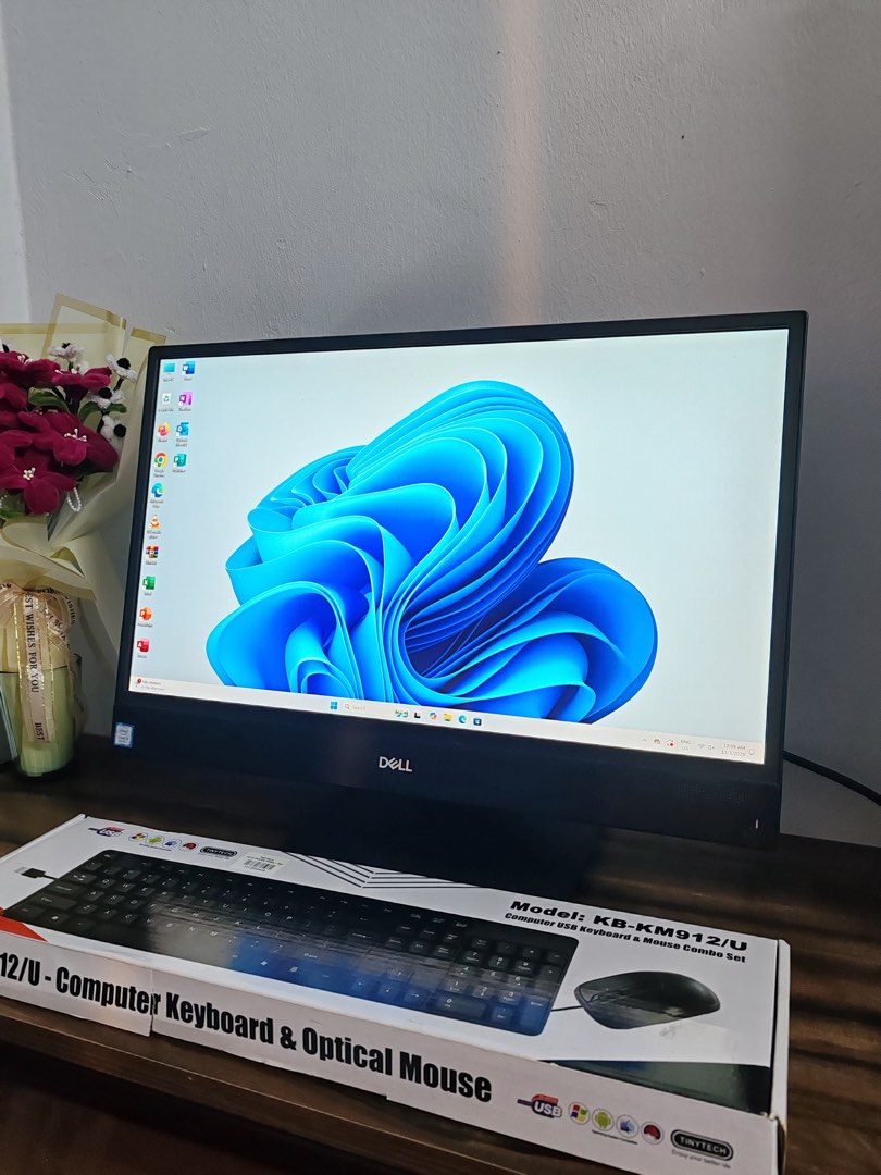 DELL OPTILEX 5260 AIO HIGH SPEC, Computers & Tech, Desktops on Carousell