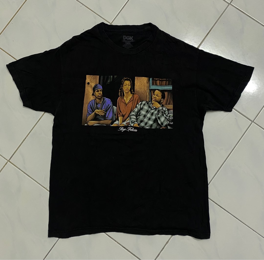 DGK ICE CUBE SHIRT, Men's Fashion, Tops & Sets, Tshirts & Polo Shirts ...