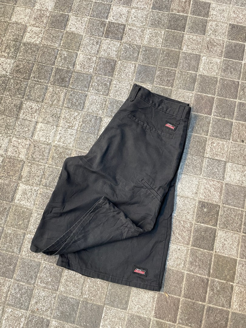 Dickies genuine double patch, Men's Fashion, Bottoms, Shorts on Carousell