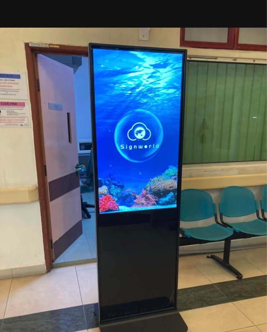 Digital Standee, Computers & Tech, Office & Business Technology on ...