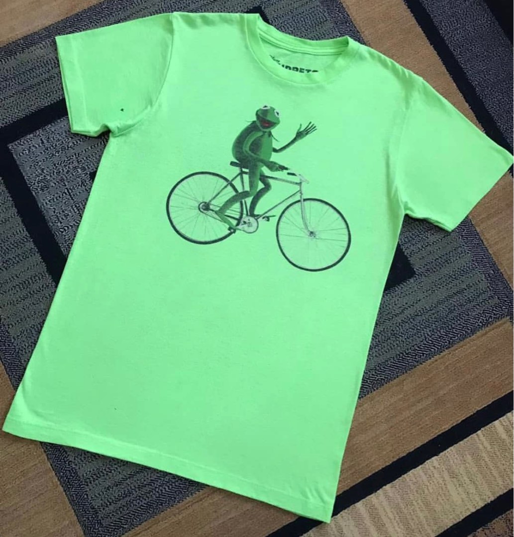 Disney The Muppets, Men's Fashion, Tops & Sets, Tshirts & Polo Shirts ...