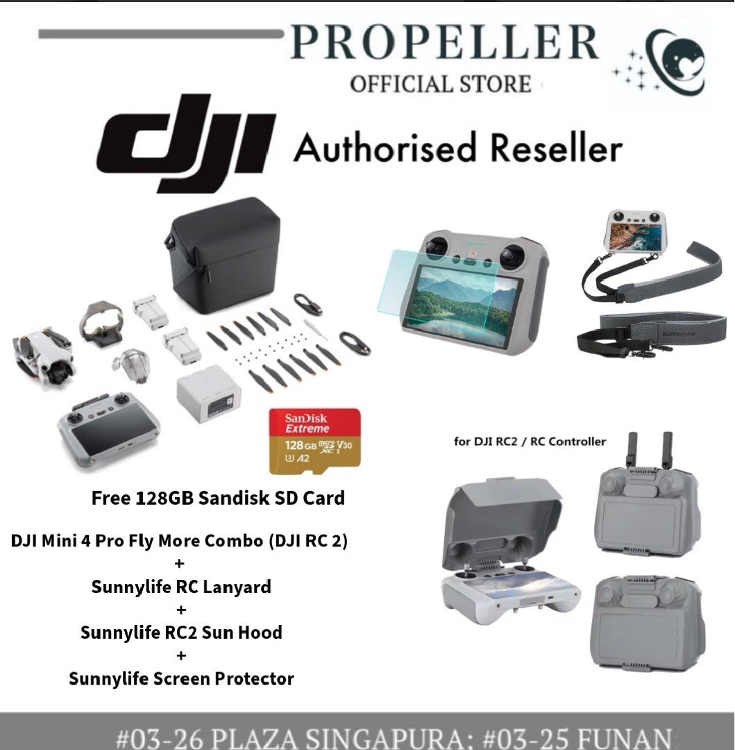 DJI Mini 4 Pro(Promo)- - Camera Drone | 4K/60fps HDR True Vertical ...